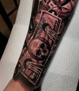 100 Dollar Tattoo Ideas: Affordable Designs with Big Meaning - Buzz Artify