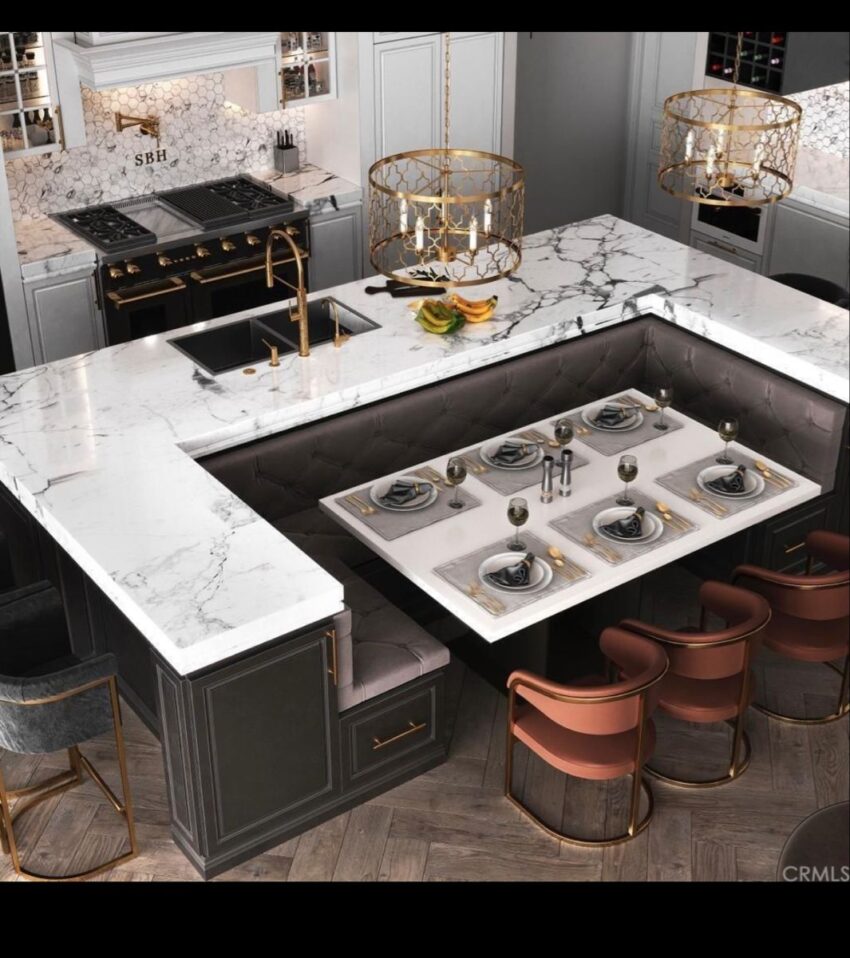 Kitchen Ideas: Stylish and Practical Inspiration for Your Home - Buzz ...